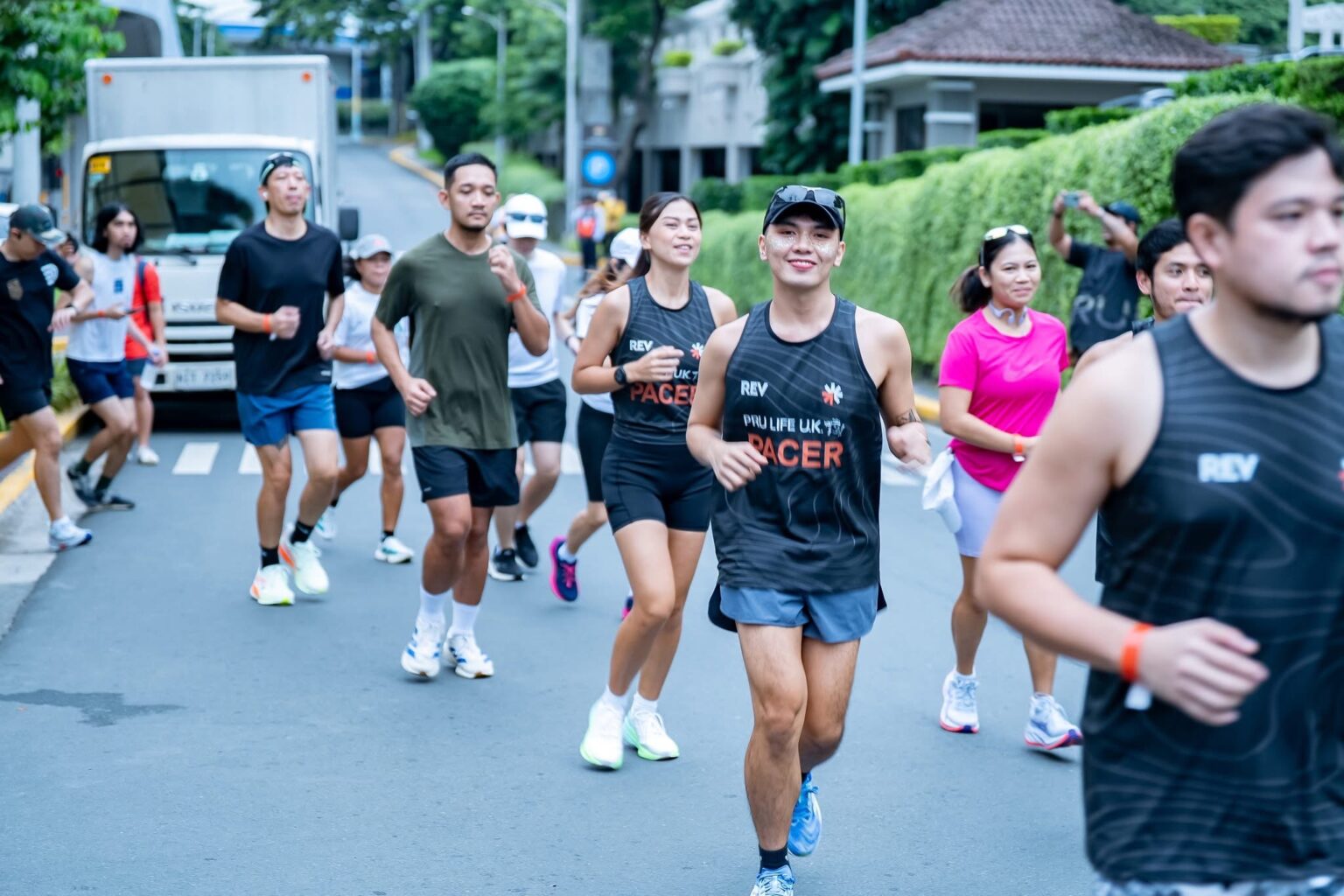 Pru Life UK x REV* team up to drive community wellness through running ...