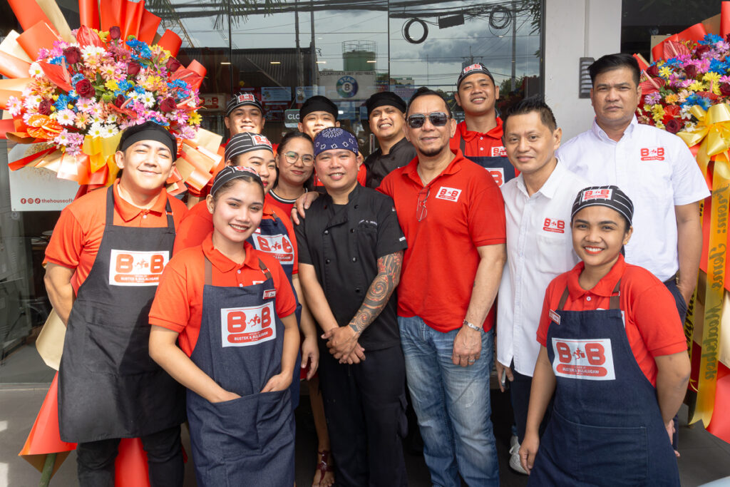 B&B The House of Bustek and Bulalugaw Celebrates Grand Opening in ...