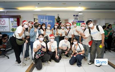 Bringing hope and happiness to National Children’s Hospital patients ...