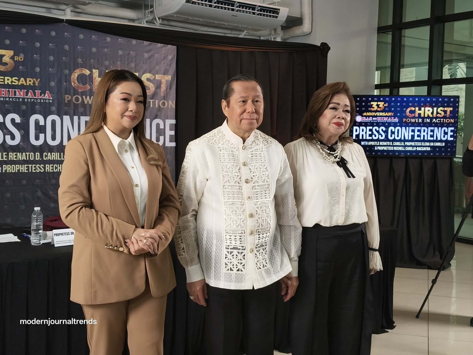 ORAS NG HIMALA Celebrates 33 Years of Faith and Miracles through the ...